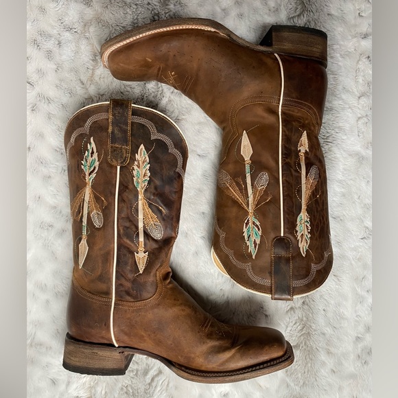 Roper | Shoes | Roper Cowboy Boots | Poshmark